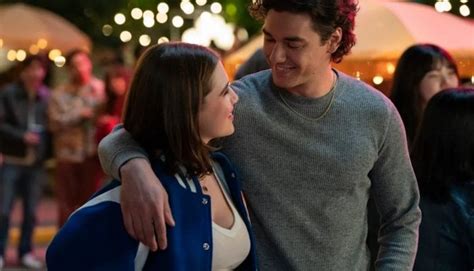 Ella Bright Reveals Instant Tension With Her Off Campus Co Star