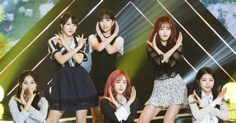 사진 여자친구상큼 발랄한 컴백 무대