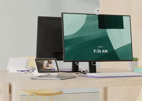Logitech Dock Flex Video Conferencing Australia