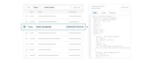 Segment Products • Segment Data Collection Segmentation Data