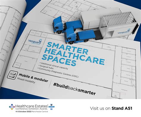 Exhibitions And Conferences Vanguard Healthcare Solutions