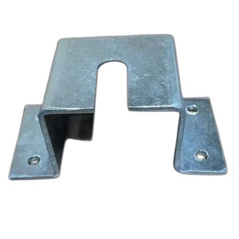 Silver Mild Steel Ceiling Bracket Polished At Rs 14piece In Palghar