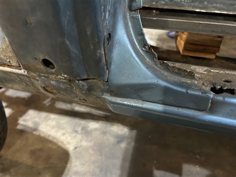 Rocker Repair Or Replace 73 Scout Ii