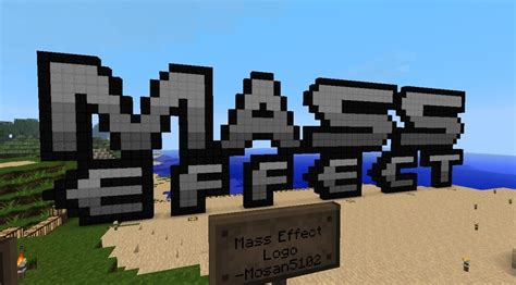 Minecraft Un Pack Mass Effect Et Un Pack De Textures