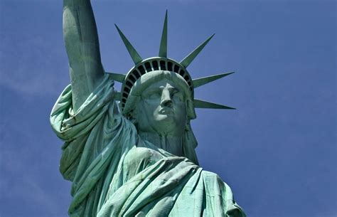 Estatua De La Libertad ~ Monumentos Históricos