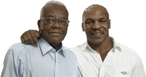 Download Trevor Mcdonald And Mike Tyson Png Elder Full Size Png Image Pngkit
