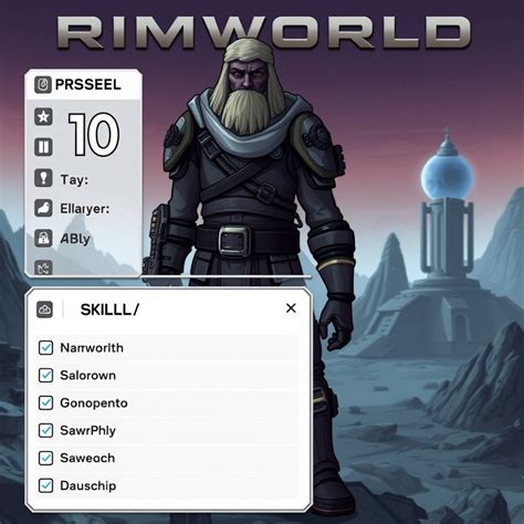 Best Rimworld Character Creator Vondy