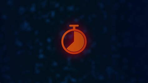 3 Seconds Timer Stock Video Footage For Free Download