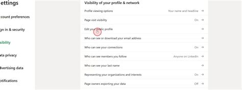 How To Make Linkedin Profile Private 1 Minute Video Guide