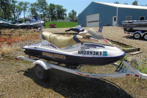 2003 Seadoo Gti Le