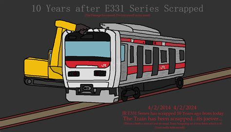 Vent Jr E331 Series Was Scrapped By John419rdi On Deviantart