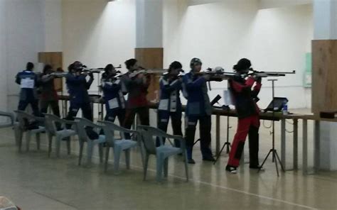 Minhal Sohail Becomes First Pakistani Female Shooter To Perform In Olympics Ary News