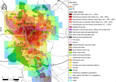 Master Thesis Defense Assessing Air Pollution In Urban Environments A Comprehensive Analysis
