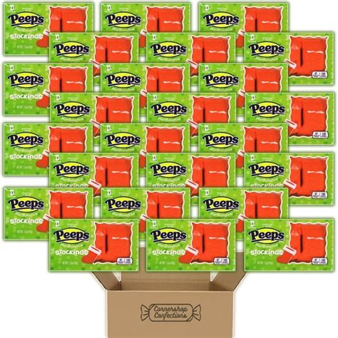 Holiday Peeps Marshmallow