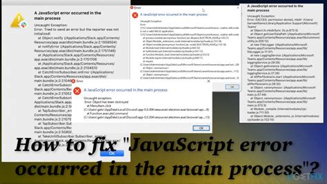 Javascript Error On Mac