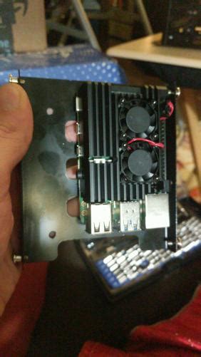 Raid 10 Nas Docker Swarm Cluster Raspberry Pi