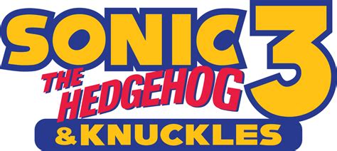 Sonic 3 And Knuckles Flat Origins Logo By Sambox436 On Deviantart