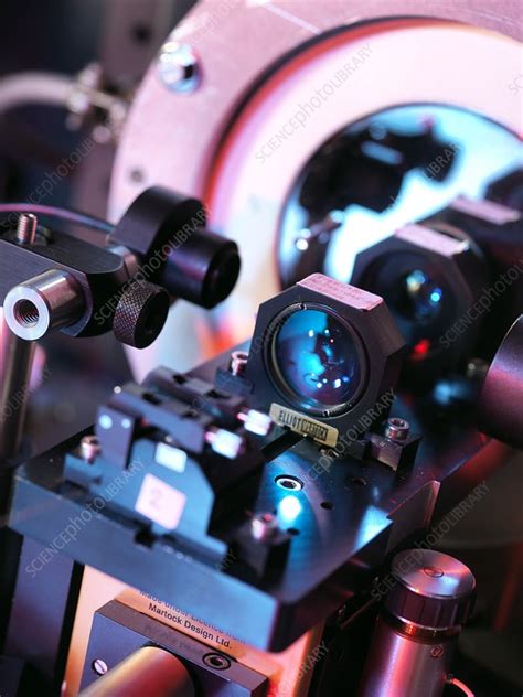 Photon Detection Stock Image C0130201 Science Photo Library