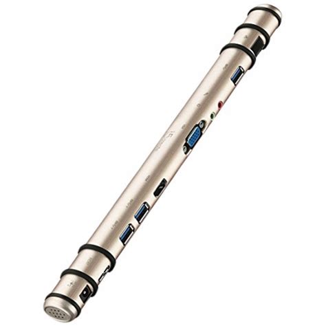 J5 Create JUD530 USB 3 0 Mini Ultra Universal USB Docking Station For Windows And Mac Computers