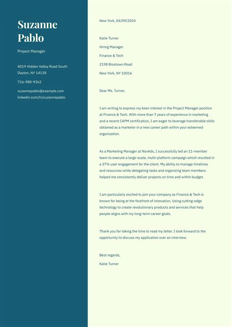 Generic Vs General Cover Letter Templates And Examples