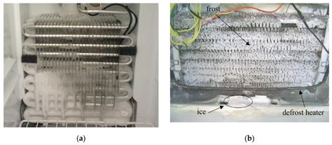 Literature Review Of Frost Formation Phenomena On Domestic