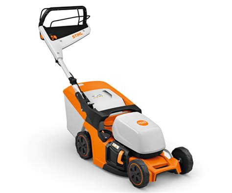 Stihl Rma V Evo Cordless S P Lawn Mower Masons Kings