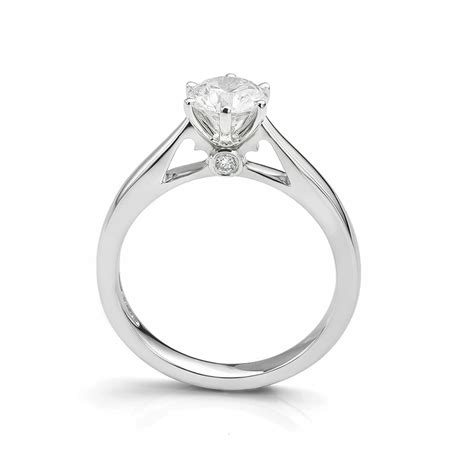 Heart Engagement Rings Romantic Settings For Diamonds