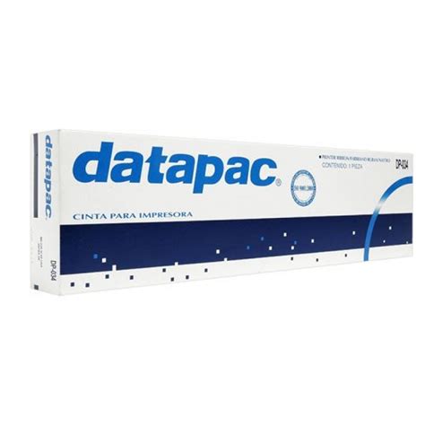 Cinta Datapac Dp 034 300040005000