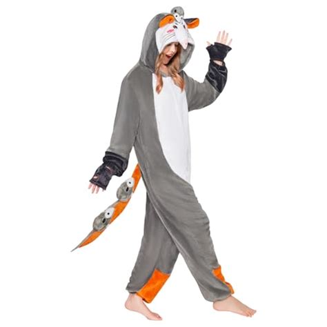 Best Possum Onesies For Adults Cozy Comfort And Fun Cosplay The