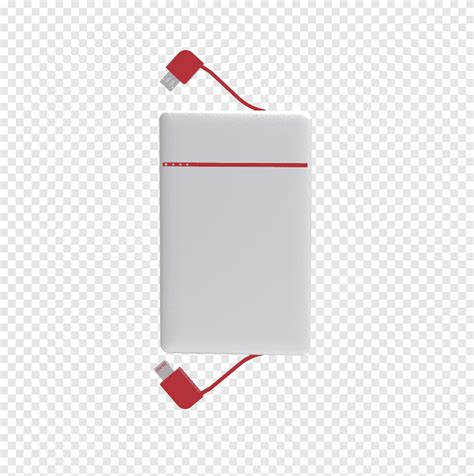 전자 액세서리 Redm 파워 뱅크 전자 액세서리 전원 은행 Png Pngegg