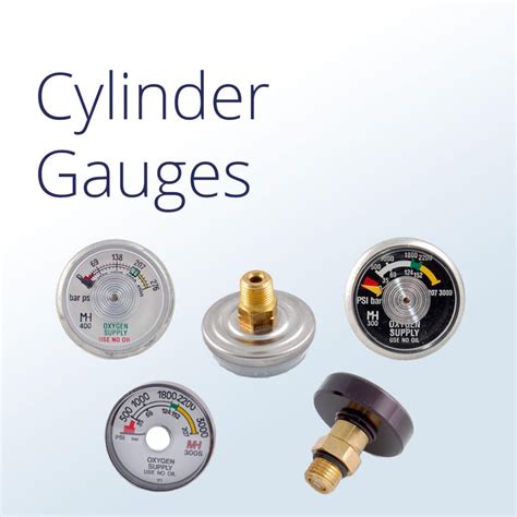 Cylinder Gauges