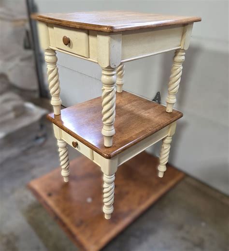 Rustic Farmhouse Coffee Table And Matching End Tables Set Of 3