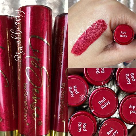 Red Ruby Lipsense® Limited Edition