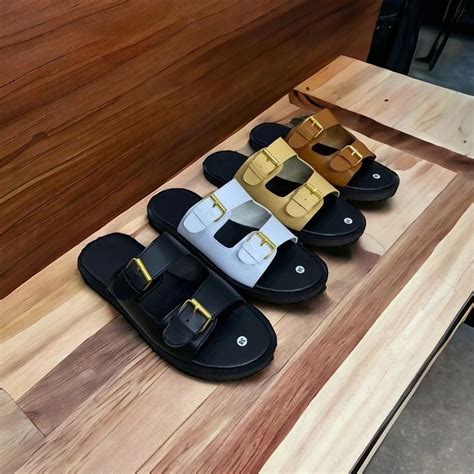 Jual Sendal Cewe Cowo Terbaru Sendl Maniss 75 Shopee Indonesia