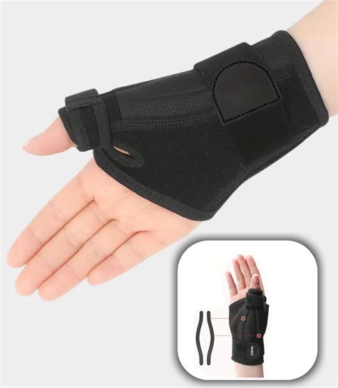 Ferula Pulgar Doble Varilla Makroclic