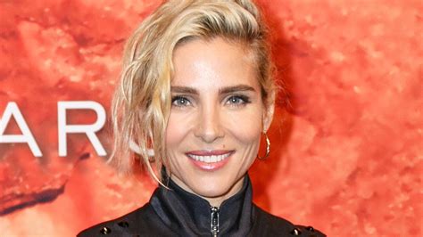 Elsa Pataky Luce Tipazo Dentro Y Fuera Del Agua En Su Visita A Tailandia Europa Fm