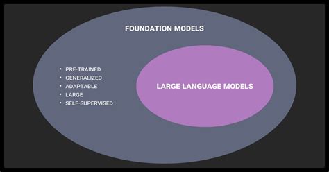 Foundation Model Vs Llm Key Differences Explained In 2025 Label Your Data