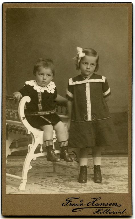 Hansen Frede Hillerød History Of Photography