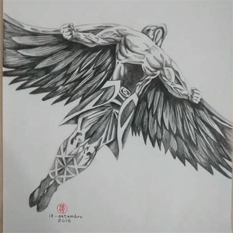 13 Angel Tattoo Ideas