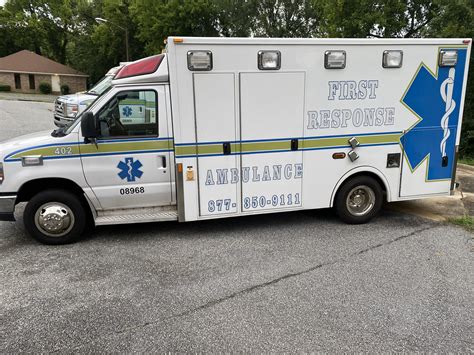 First Response Ems Columbus Columbus Ga