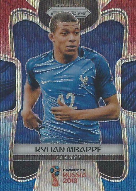 Kylian Mbappe Soccer Cards Price Guide Sports Card Investor
