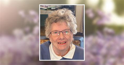 Violet Doll Obituary March 27 2024 Franzen Davis Funeral Home Crematory And Monument Company