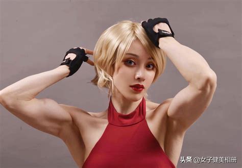 Musclegirl 千图网