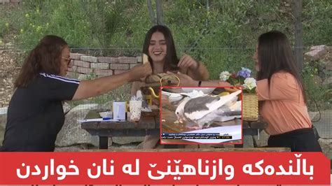 باڵندەکە لەگەڵیان دانیشتووە و نانی بەیانی دەخوات Youtube