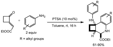 Versatile Use Of Para Toluenesulfonic Acid In Organic Synthesis A