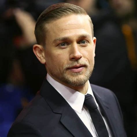 Jax Teller Beard How To Copy Charlie Hunnams Rebel Styles