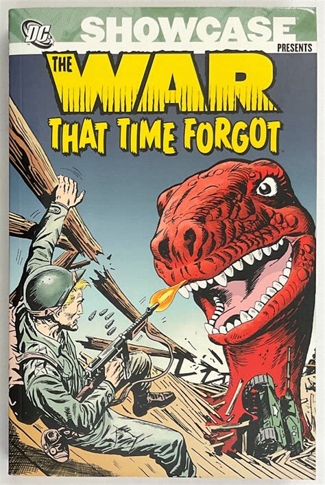 Dc Showcase Presents The War That Time Forgot Vol 1 Stuart Ng Books
