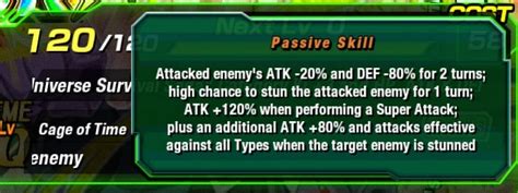 This Has To Be The Longest Passive In Dokkan Its An Essay R