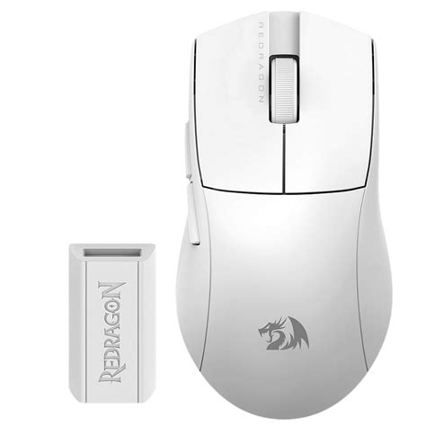 Mouse Redragon King Pro Preto Redragon Store