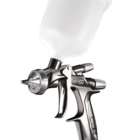 Anest Iwata Ws 400 Series 2 Clear Hd Spraypistol För Klarlack